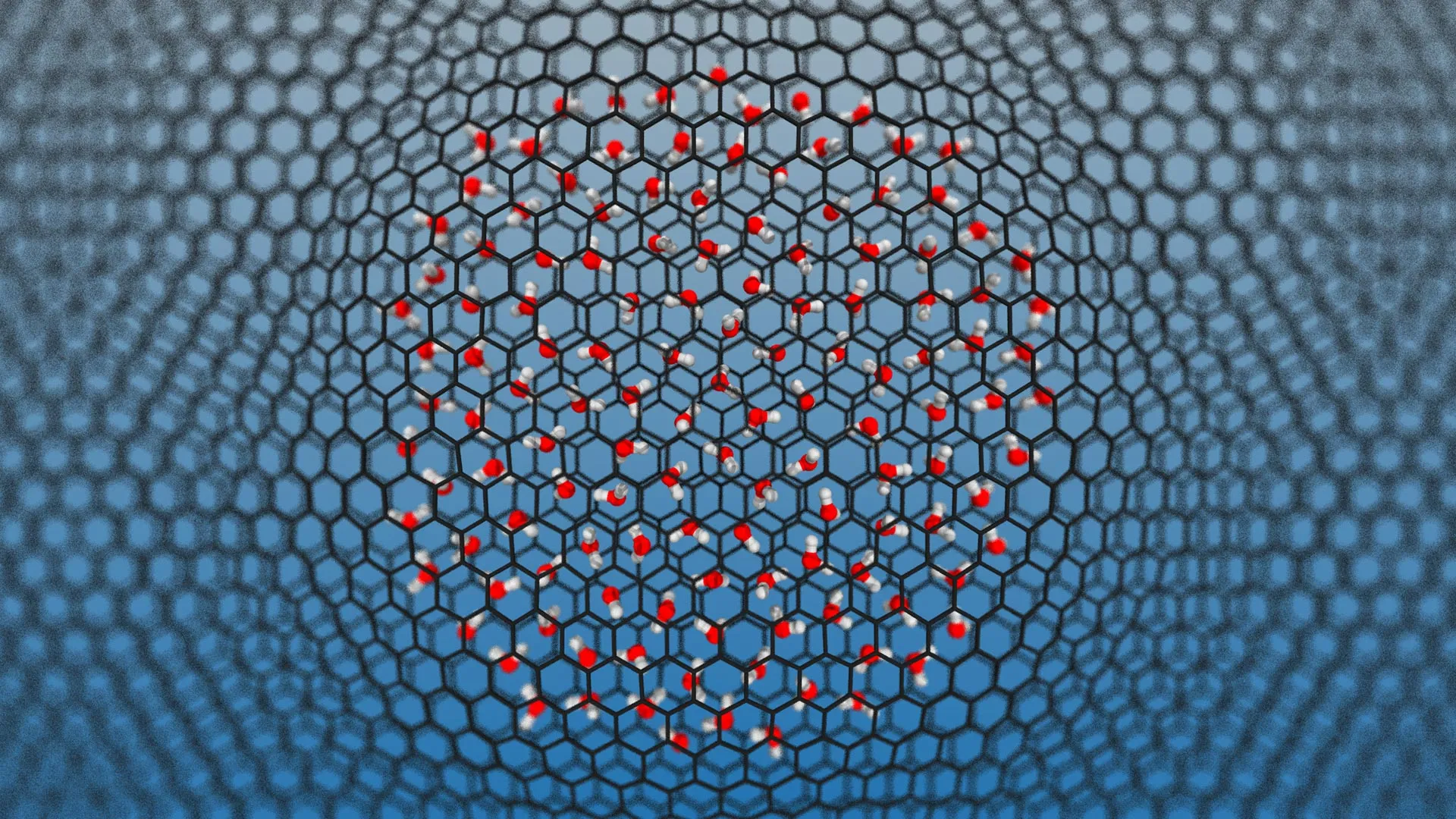 Scientists reveal what really happens when water is trapped in tiny ...